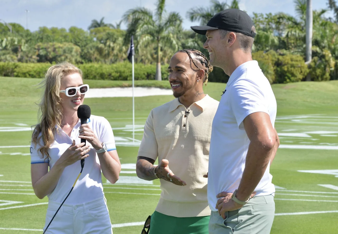 Inside Lewis Hamilton’s Inner Circle: 5 Celebrity Friends You Didn’t ...