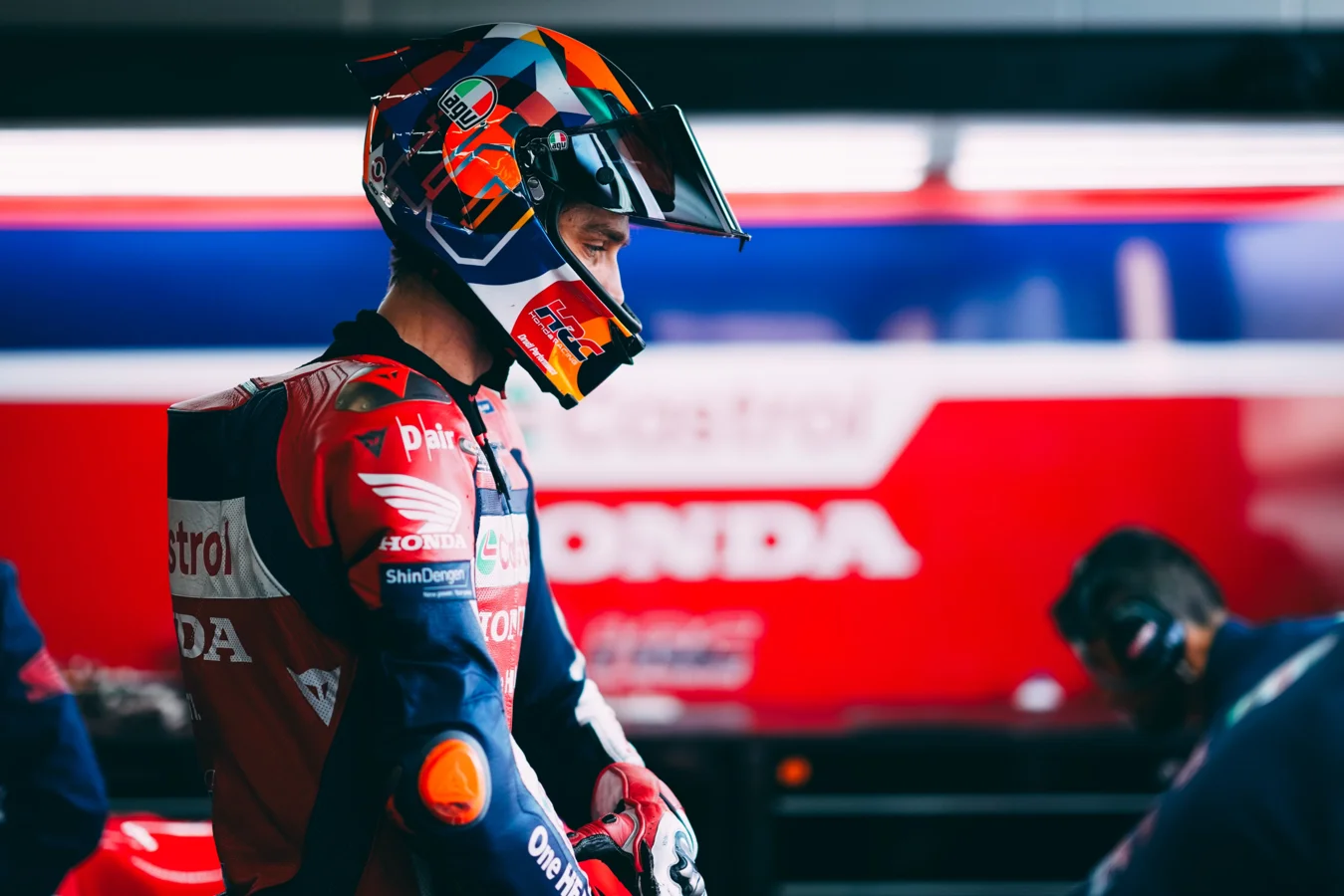 Luca Marini Leaves Intensive Care, Aims to Return to Italy Within 10 ...