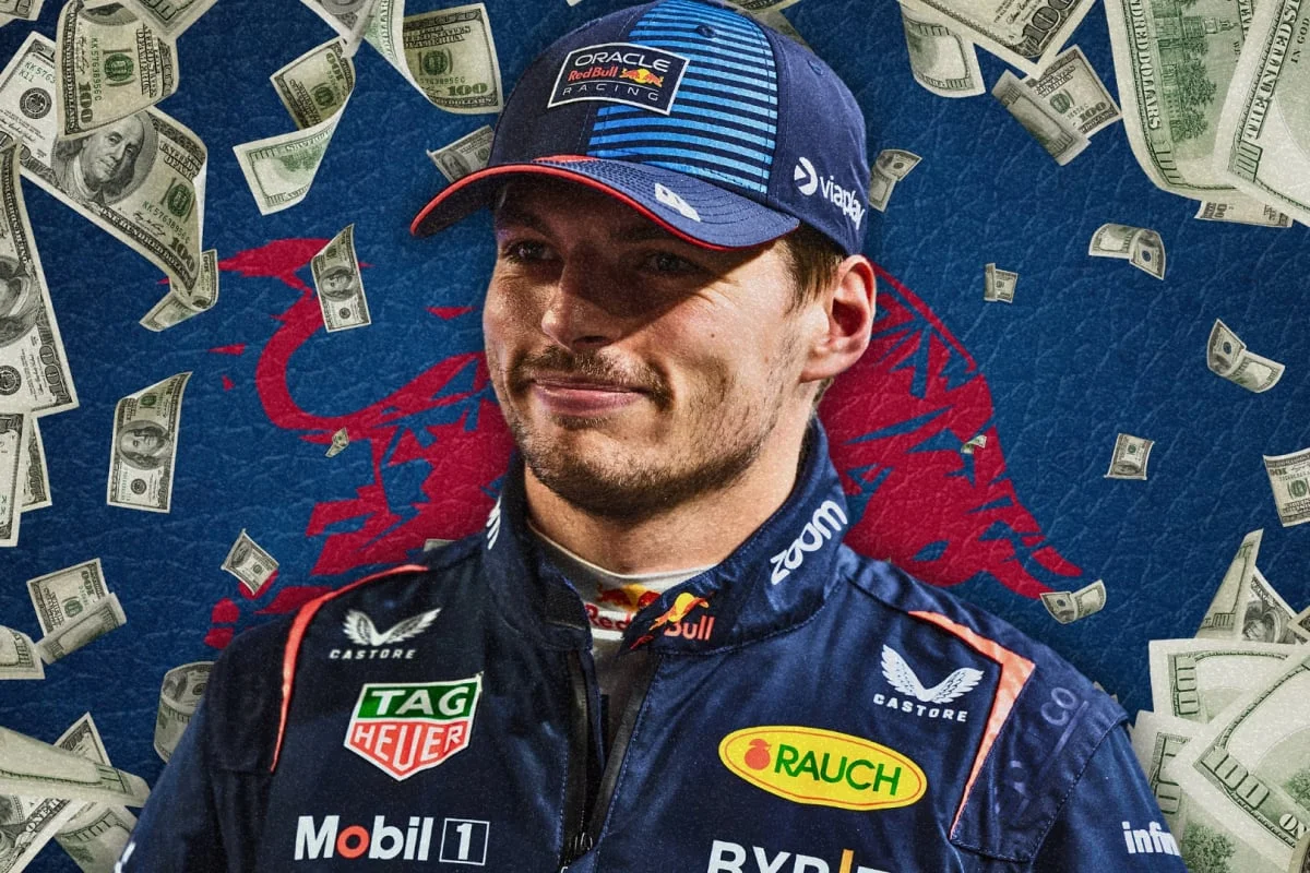 Max Verstappen Unveils Exclusive ‘Franz Hermann’ GT3 Merchandise After ...