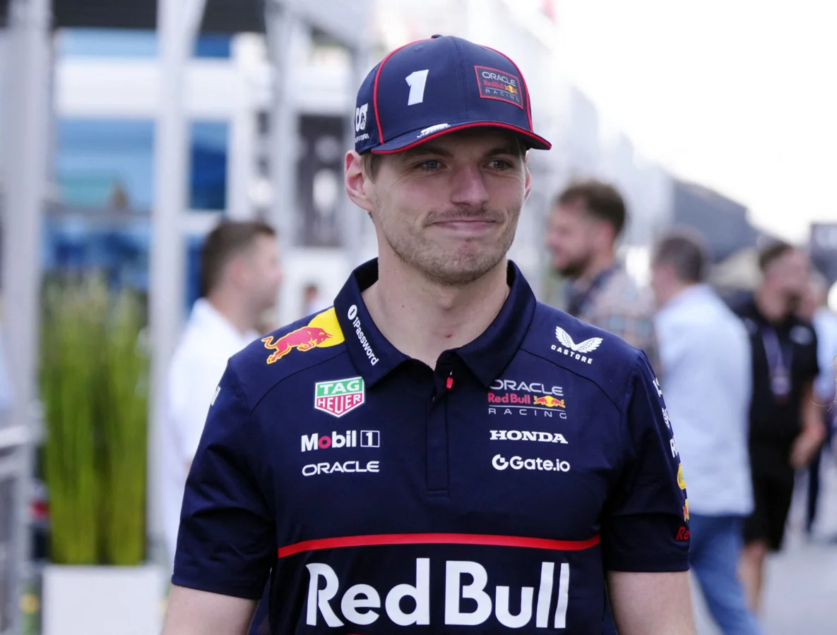 Ted Kravitz Reflects on Tense Max Verstappen Interview After Barcelona ...