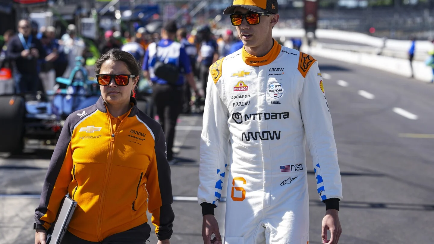 Nolan Siegel Teams with Kyle Moyer: New Strategist Join Sparks ...