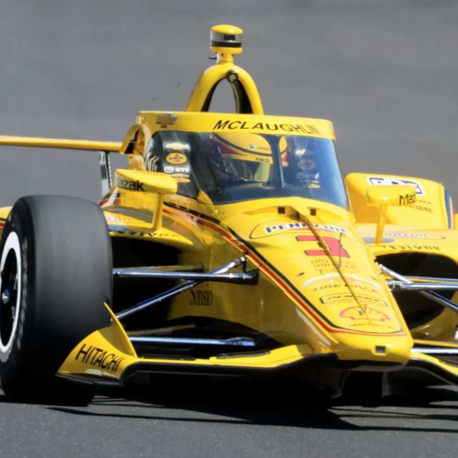 Kyle Kirkwood Breaks Down Scott McLaughlin Detroit GP Crash That ...