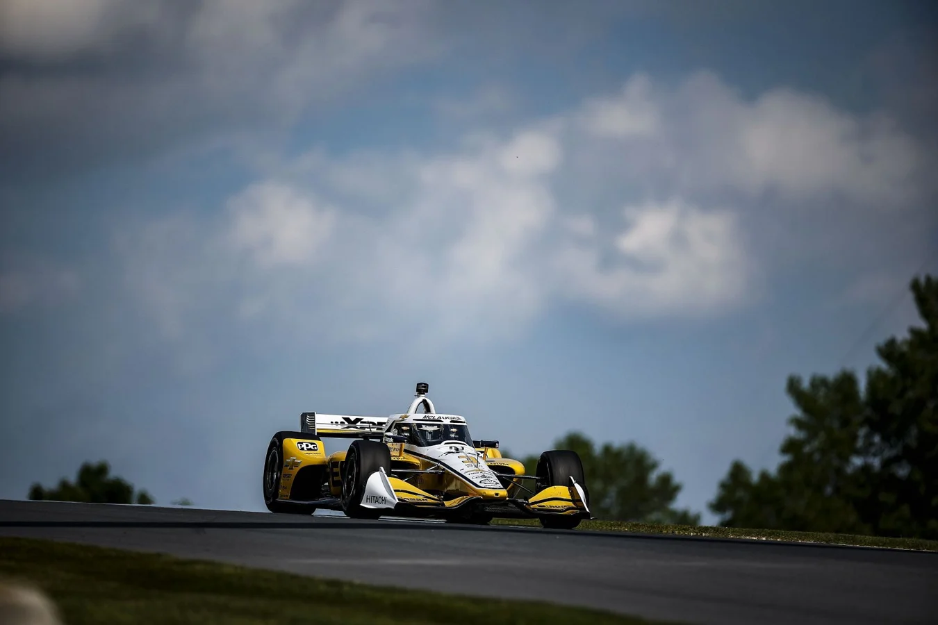 Scott McLaughlin Opens Up on IndyCar Controversy: "Sad but Ready to ...