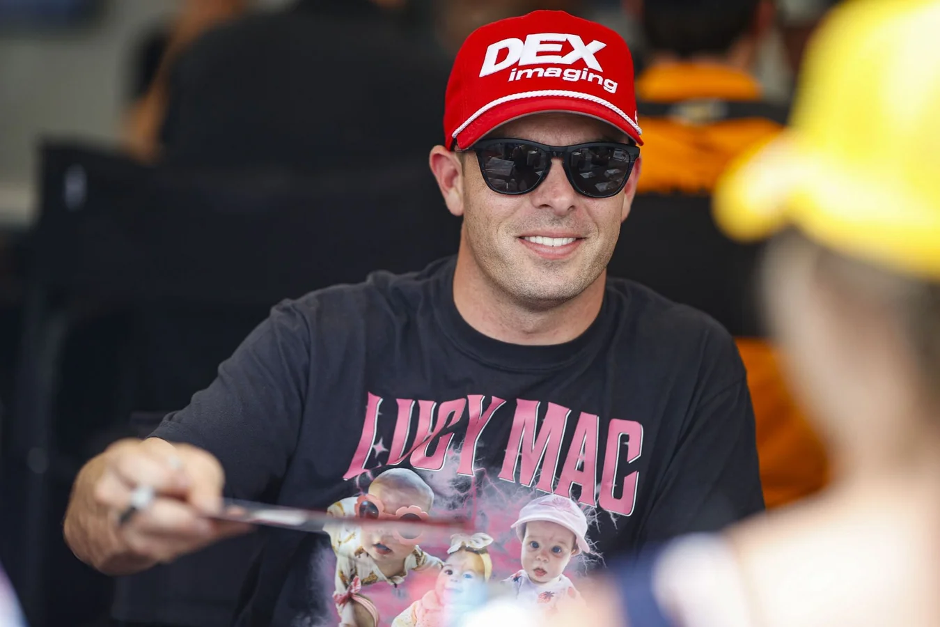 Scott McLaughlin Reveals His Favorite Love Island USA Contestant—You ...