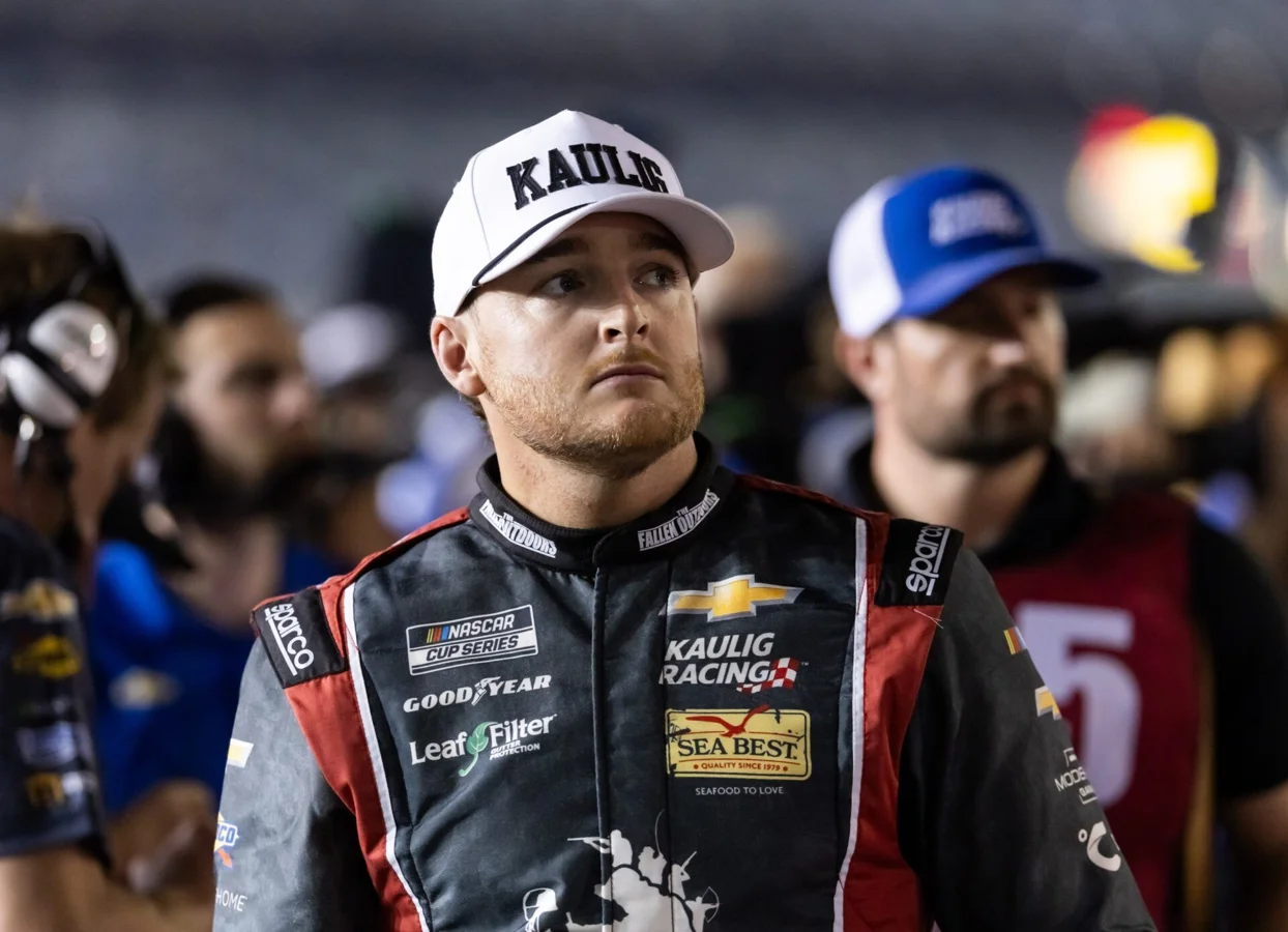 Ty Dillon’s Quiet 2026 NASCAR Cup Series Talks Signal Possible Return ...