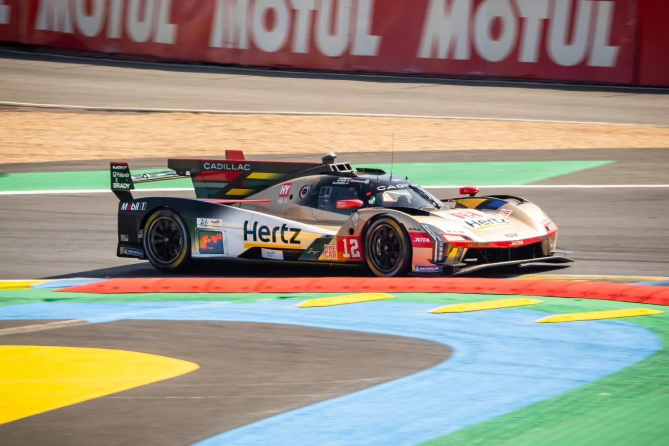 Valentino Rossi Reveals Why Racing at 24 Hours of Le Mans Feels More ...