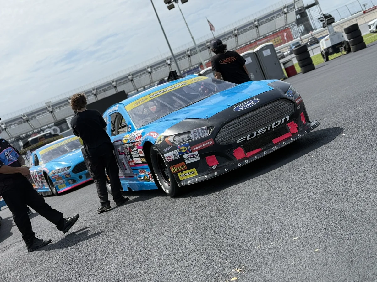 Brenden Queen Dominates ARCA Menards Series Dover Race, Claims Fourth ...