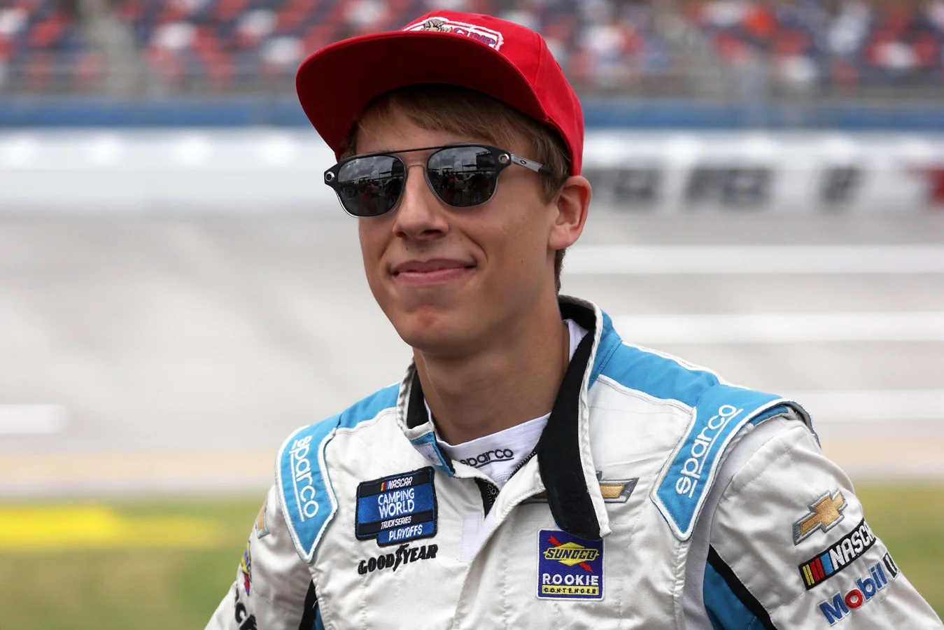 Connor Zilisch Calls Out Carson Hocevar’s ‘Tough Guy’ NASCAR Act: “Why ...