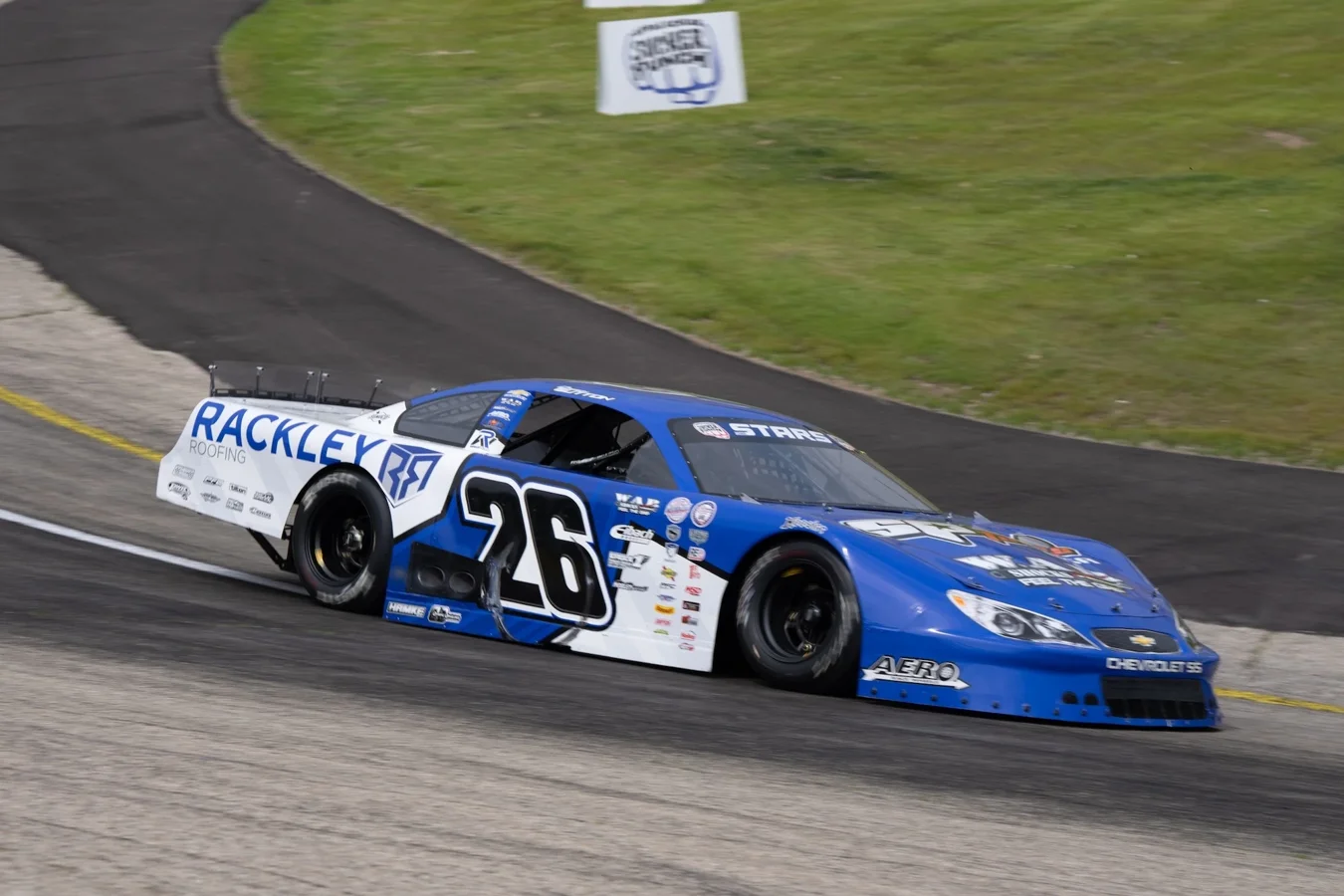 Carson Hocevar Leads Star-Studded Redbud 400 Field at Anderson Speedway ...