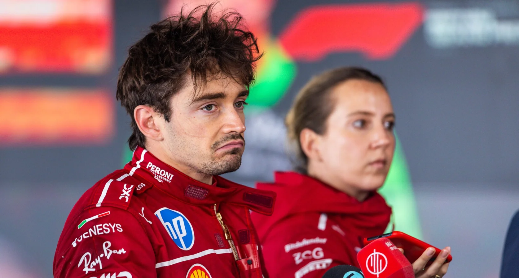 Jenson Button Urges Drivers to Avoid Charles Leclerc’s Mistakes After ...