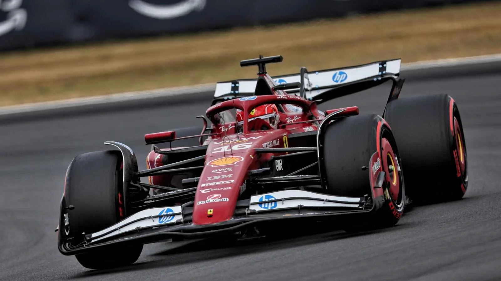 Charles Leclerc’s Formula 1 Struggle Deepens as Silverstone Exposes His ...