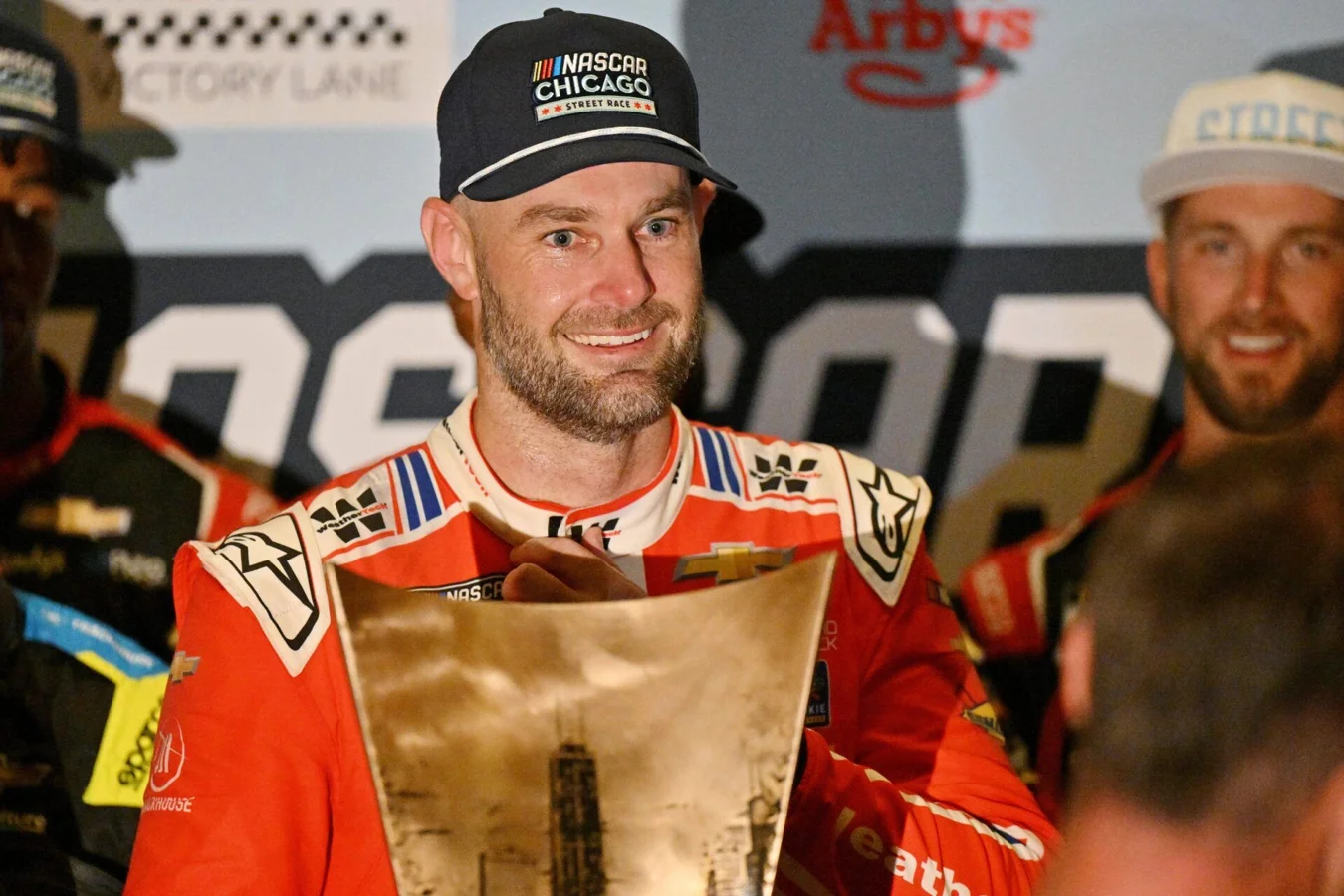 Beyond Shane van Gisbergen: Meet 5 Foreign-Born NASCAR Race Winners Who ...
