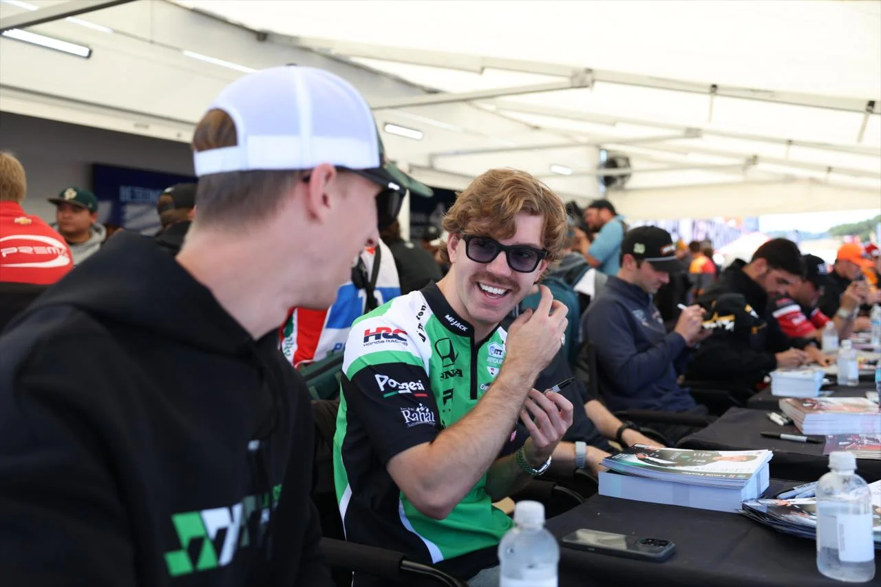 Watch Condensed Qualifying Live: 2025 IndyCar Series Java House Grand ...