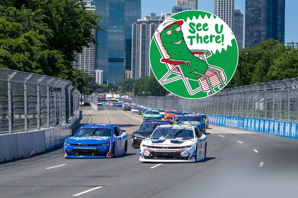 Kaylee Bryson Set for Historic NASCAR Debut at Sonoma Raceway This Friday