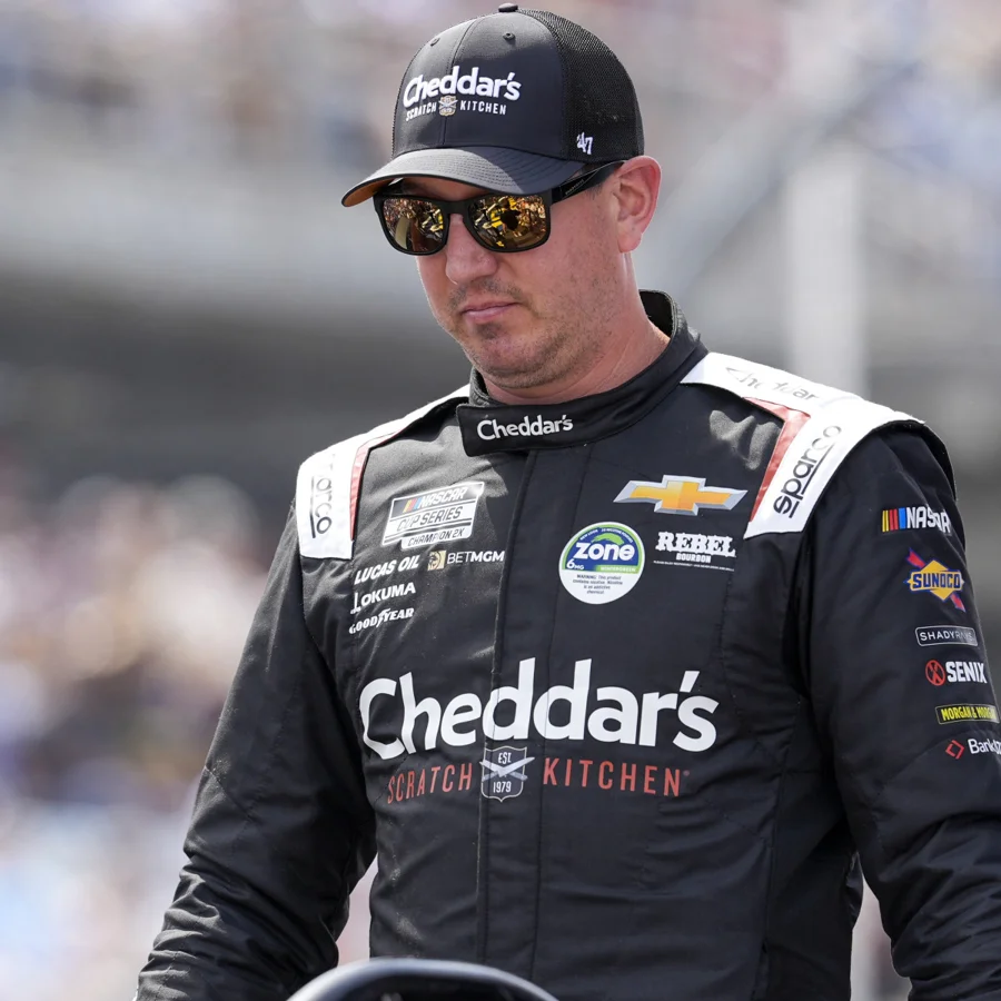 Kyle Busch Warns NASCAR Next Gen Car Pushes Teams Deeper Into Risky ...