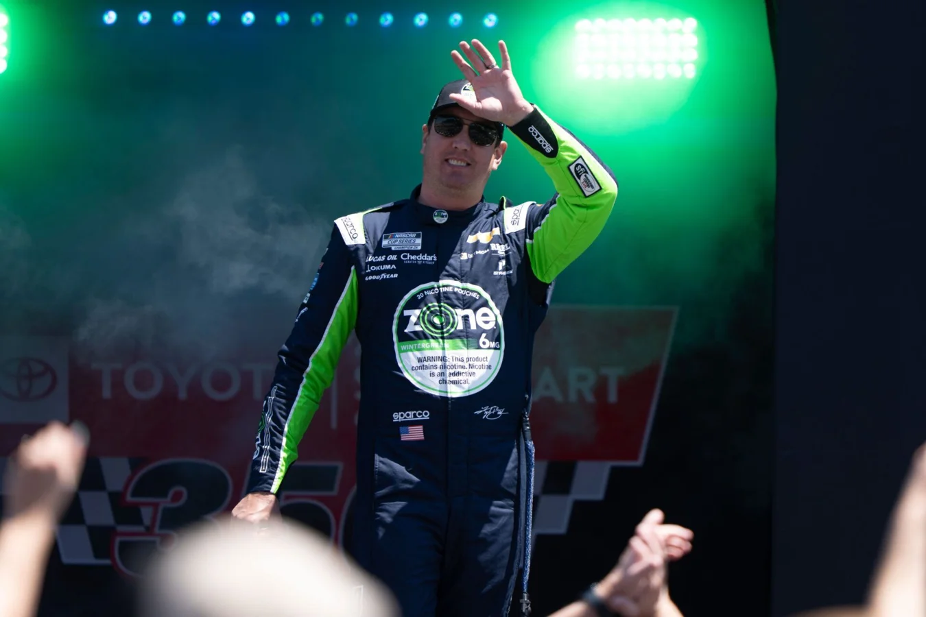 Kyle Busch NASCAR Career Struggles Deepen as Fans Lose Hope in Comeback ...