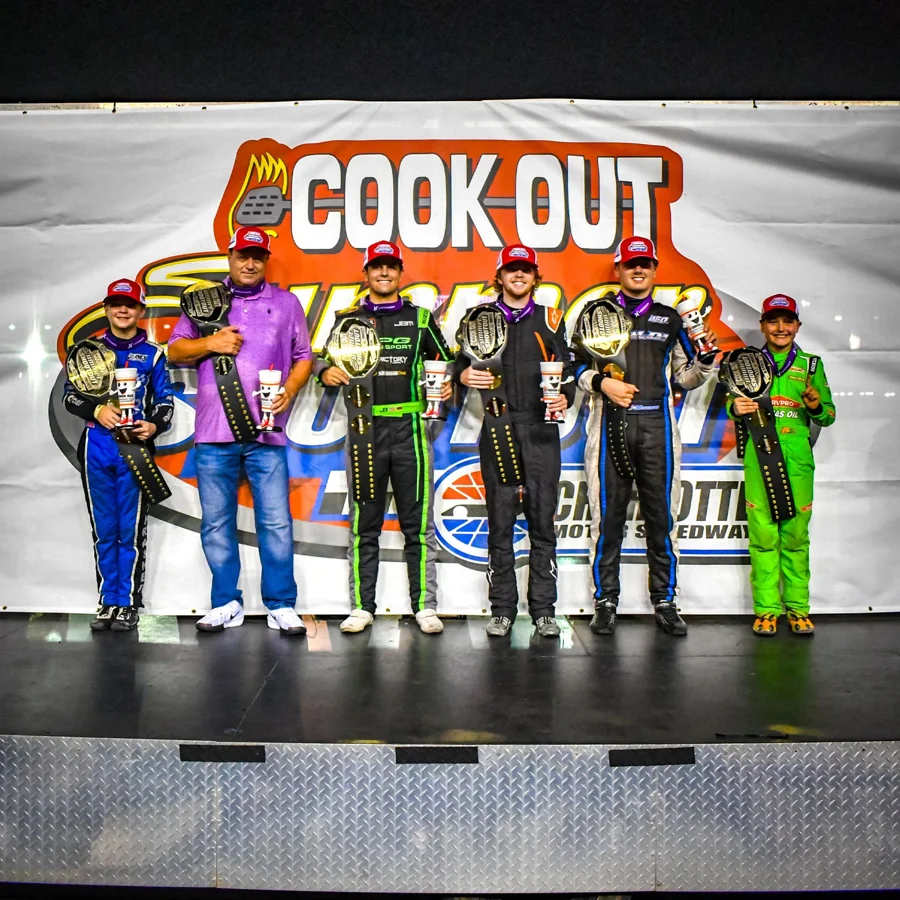 Kyle Busch Sets Sights on Breaking Summer Shootout Record with Eighth ...