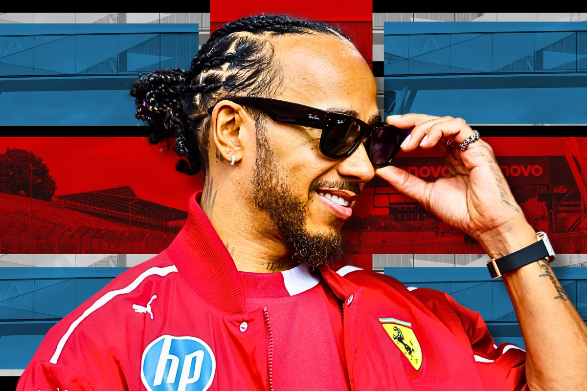 Martin Brundle Calls Out ‘Not True’ Comment in Awkward Lewis Hamilton ...