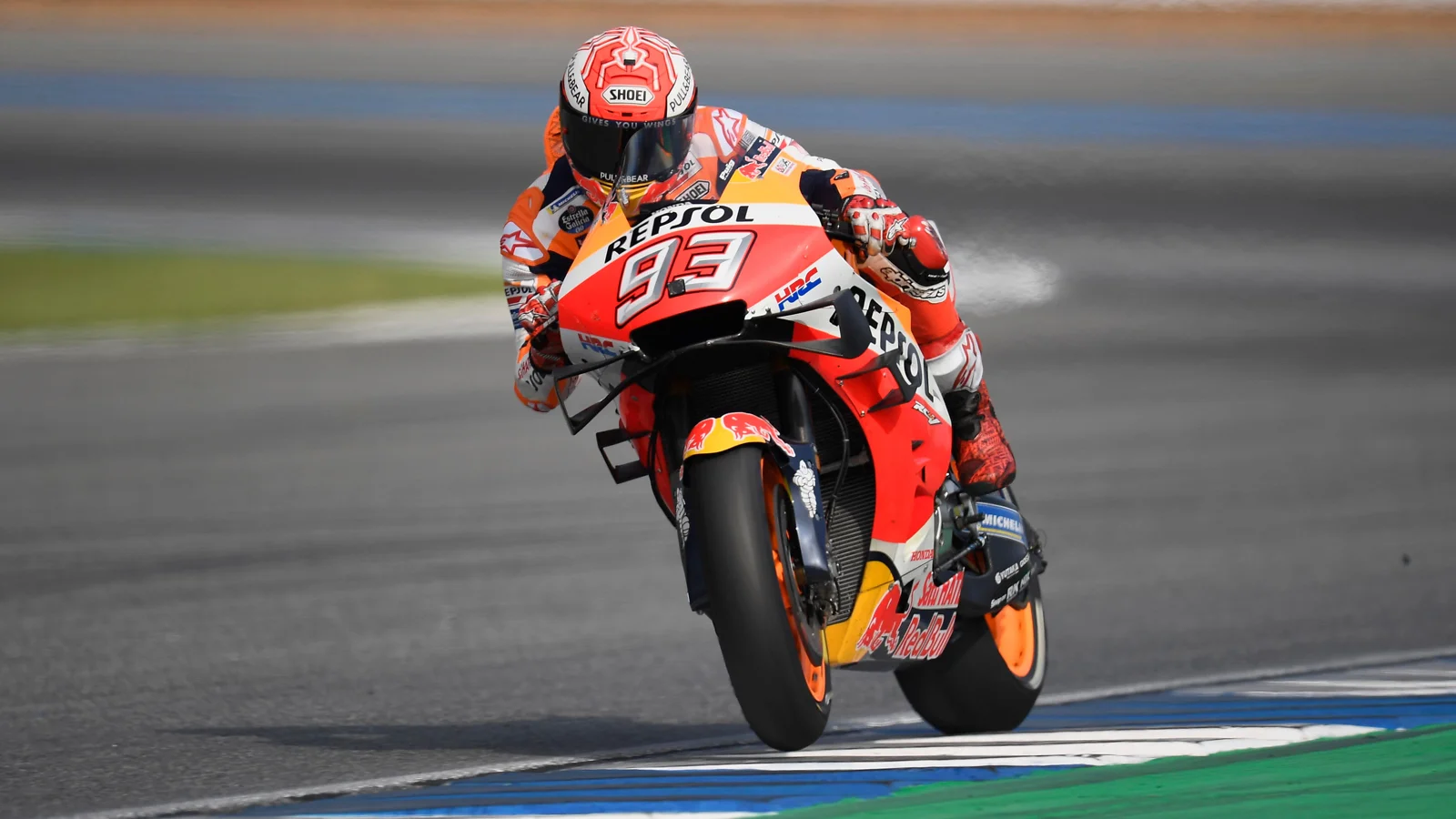 Marc Marquez Admits Big Mistakes but Dominates MotoGP Season with ...