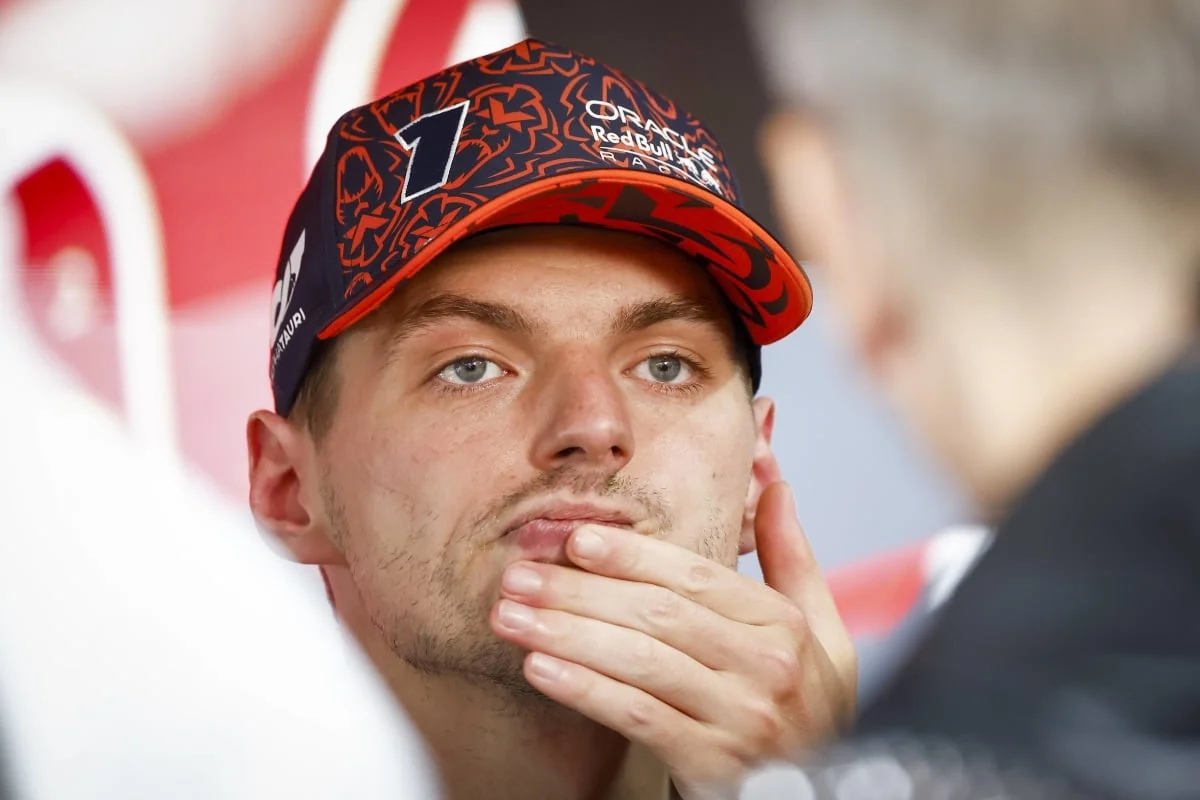 Max Verstappen Puts Rumors to Rest, Confirms He’s Staying with Red Bull ...