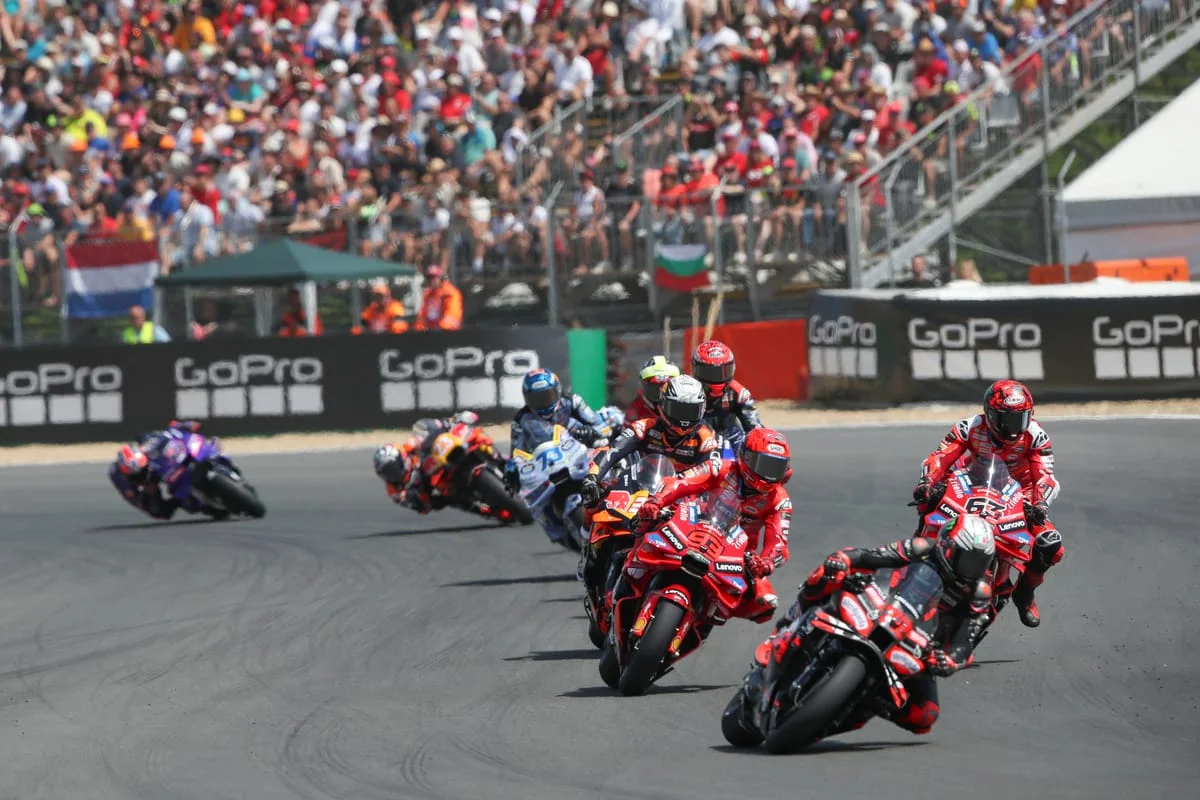 Marc Marquez Dominates MotoGP 2025 Top Rider Rankings, Aussie Star ...