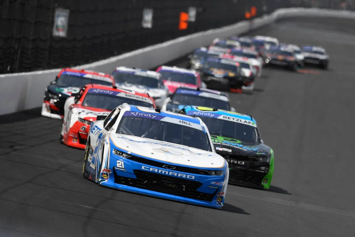 NASCAR 2025 Weekly Broadcast Schedule: When and Where to Watch Every ...