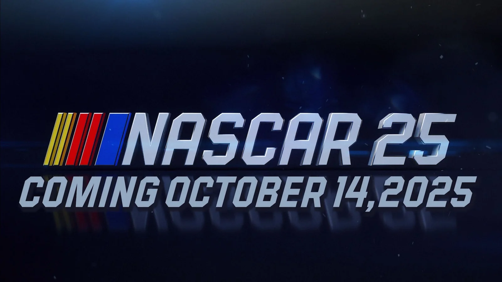 NASCAR 25 iRacing Game Launch Set for Oct 14 with All 4 Series and ...