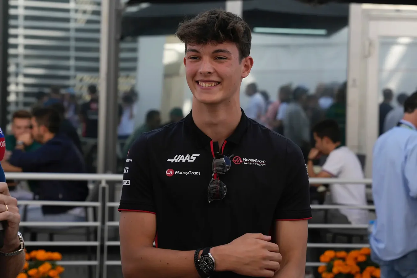 Oliver Bearman’s Karting Track Record Shattered by Unknown Local Elton ...