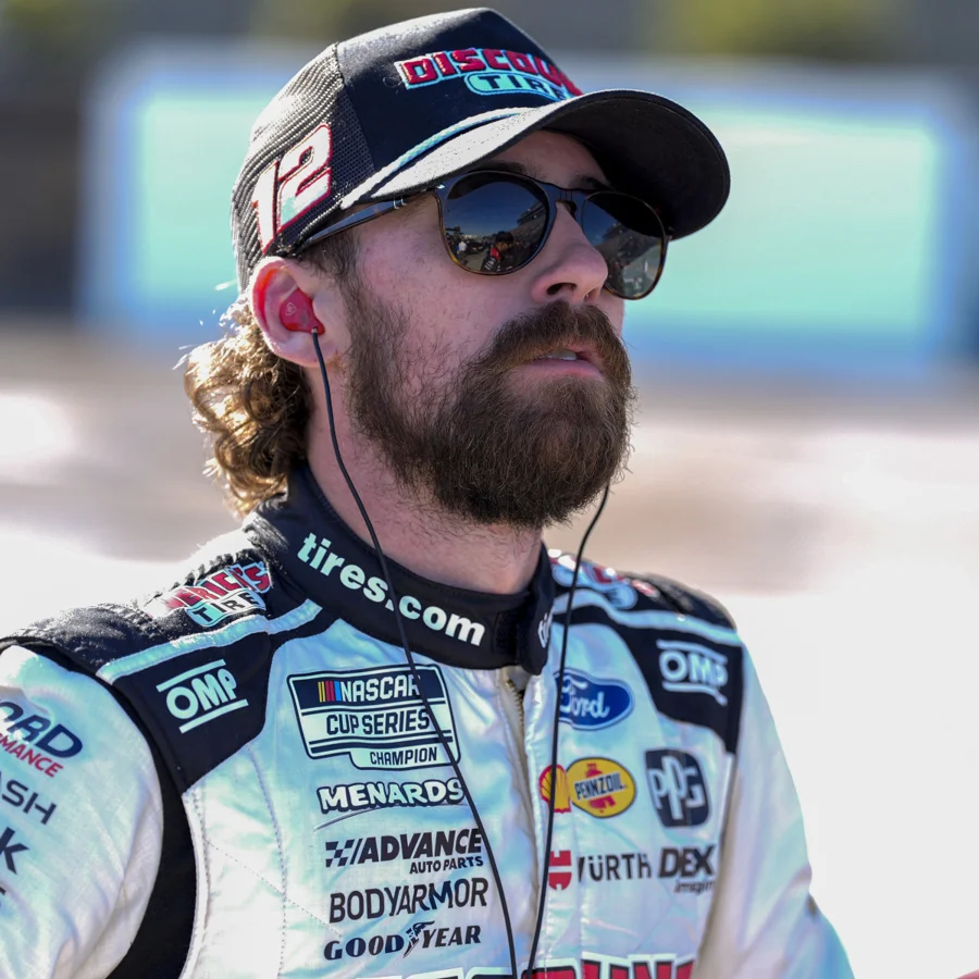 Ryan Blaney Pushes Back on NASCAR Championship Debate, Calls for More ...