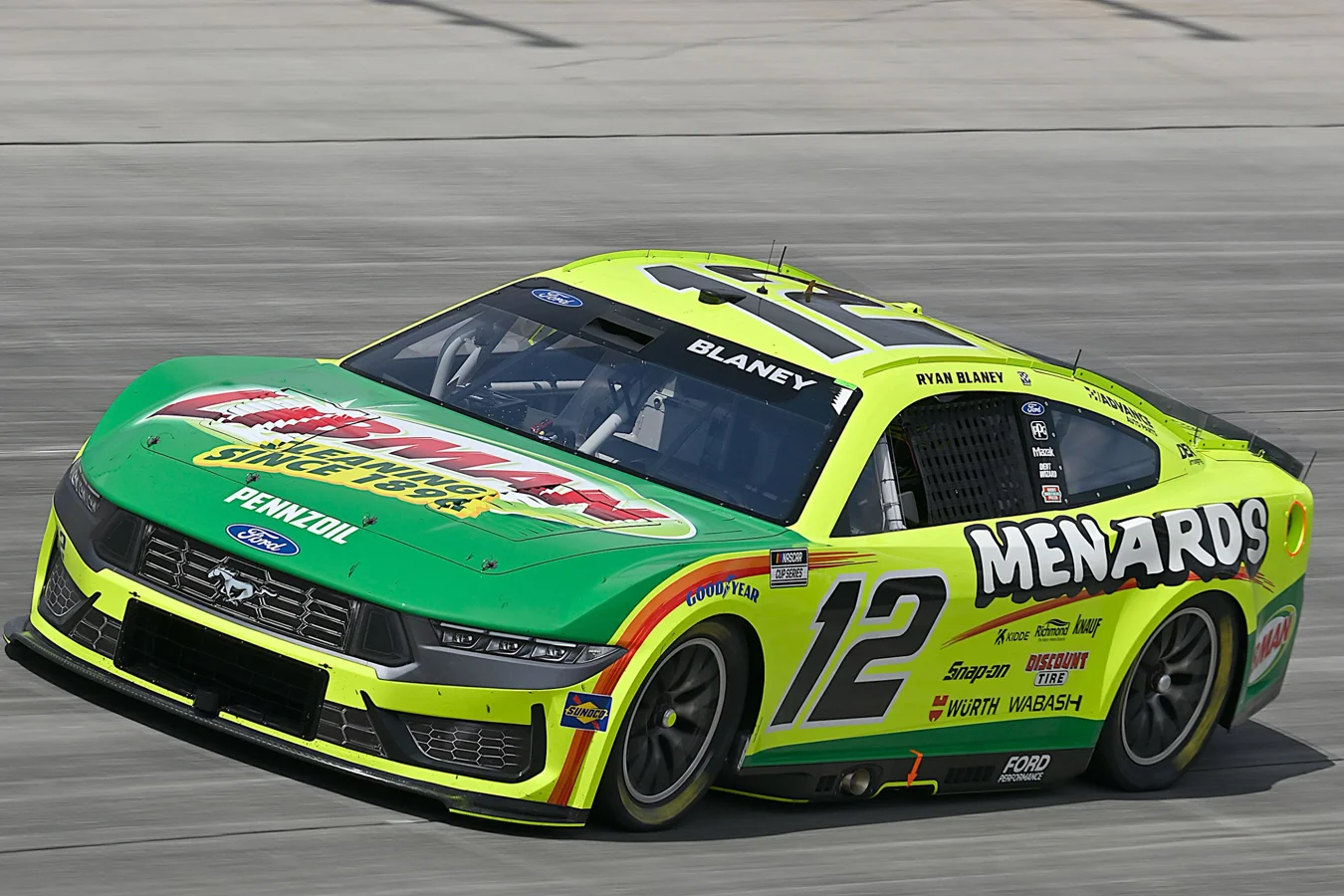 How Ryan Blaney’s “Freer” Setup Gives Him the Next Gen Advantage Others ...