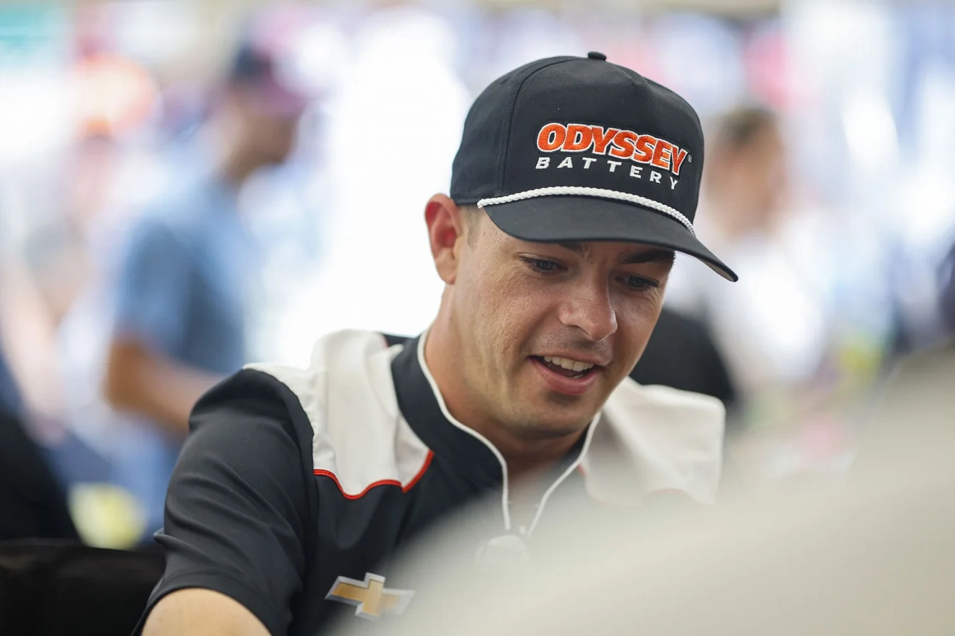 Scott McLaughlin says Team Penske needs time to reset after Indy 500 ...