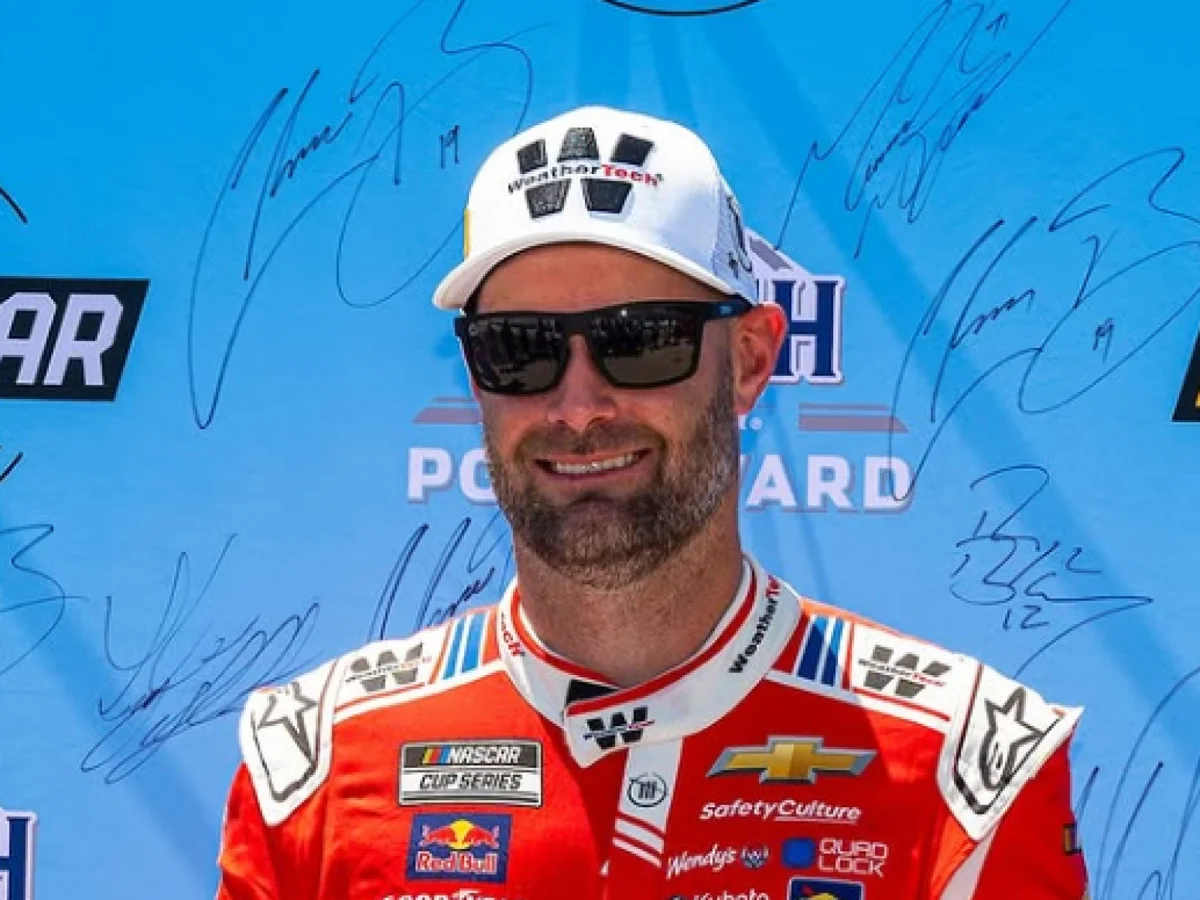 Shane Van Gisbergen Opens Up on NASCAR Journey: From Outsider to Playoff Contender and Fan Favorite