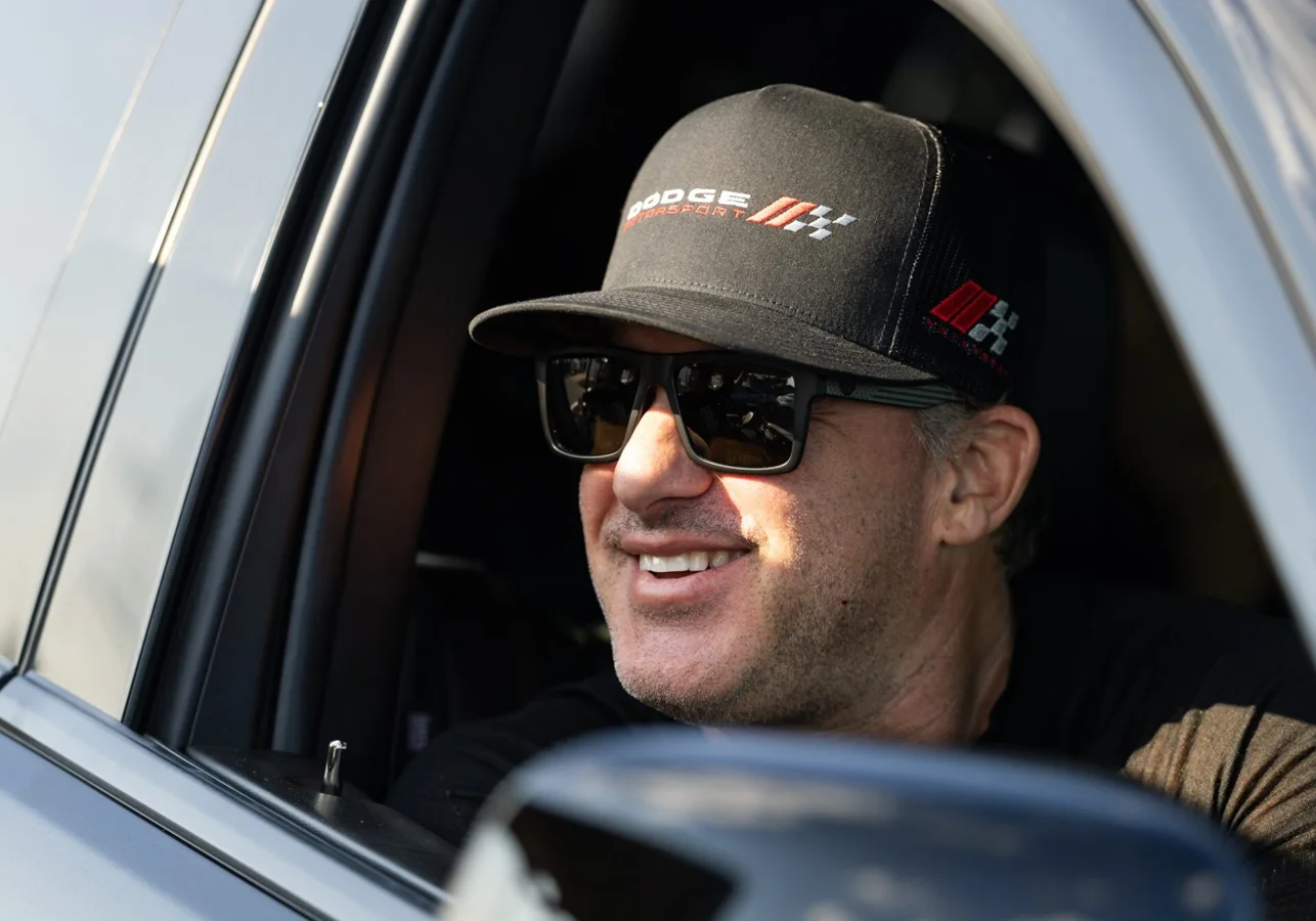 Unused Tony Stewart NASCAR Team Logos Resurface, Sparking Debate Over ...