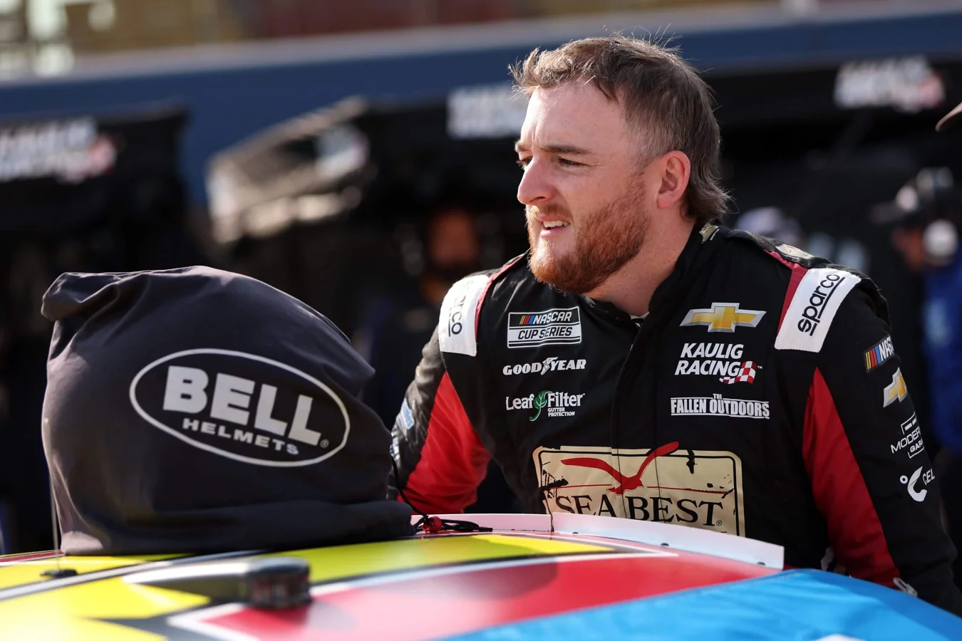 Ty Dillon Reflects on His NASCAR Cup Series Journey: “Wouldn’t Change ...