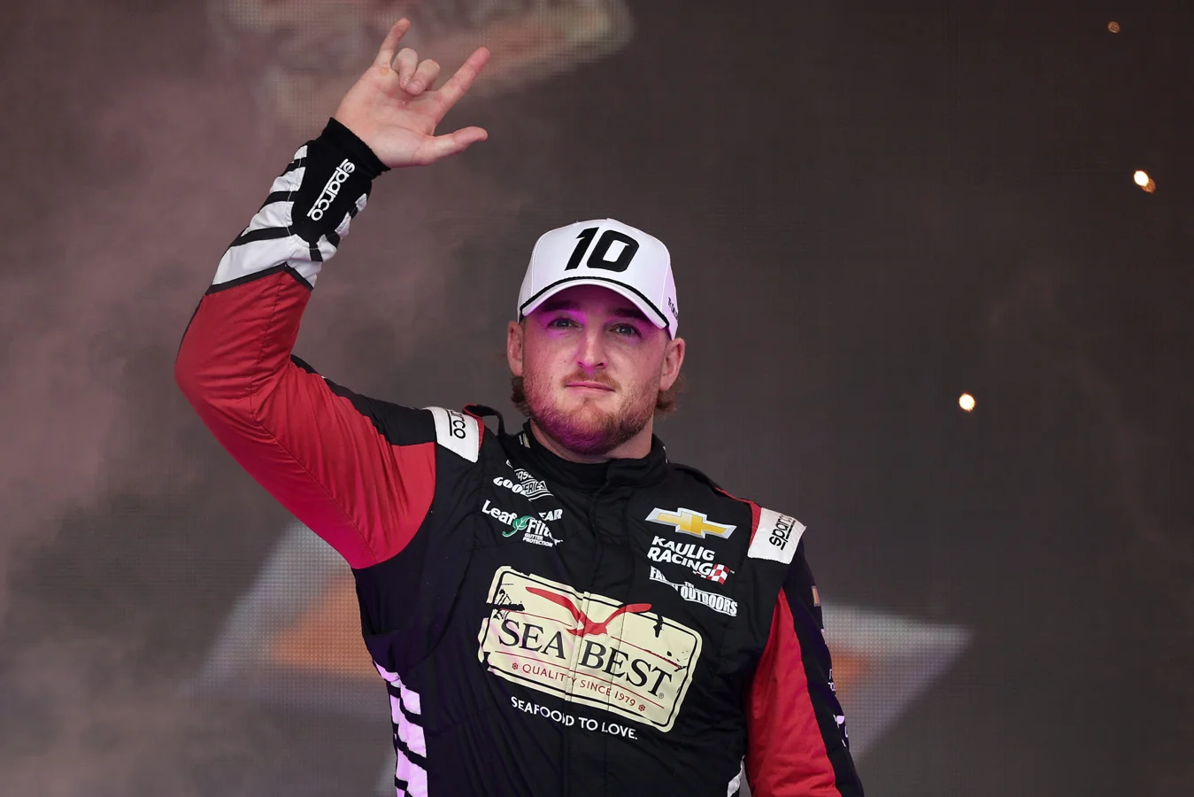 Ty Dillon’s Unexpected NASCAR In-Season Tournament Run Reveals Fierce ...