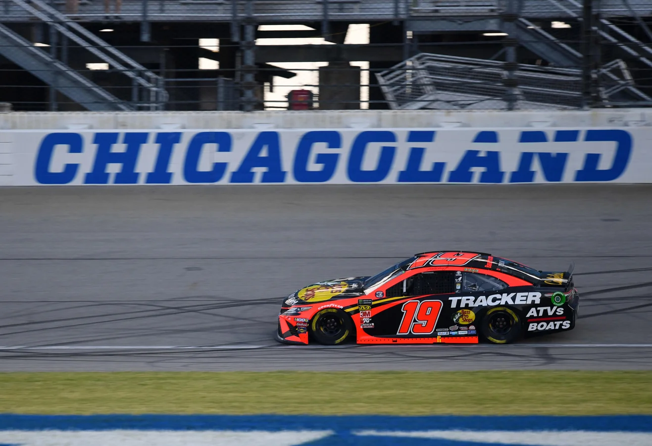 Ty Dillon Reacts to NASCAR’s 2026 San Diego Race and Potential ...