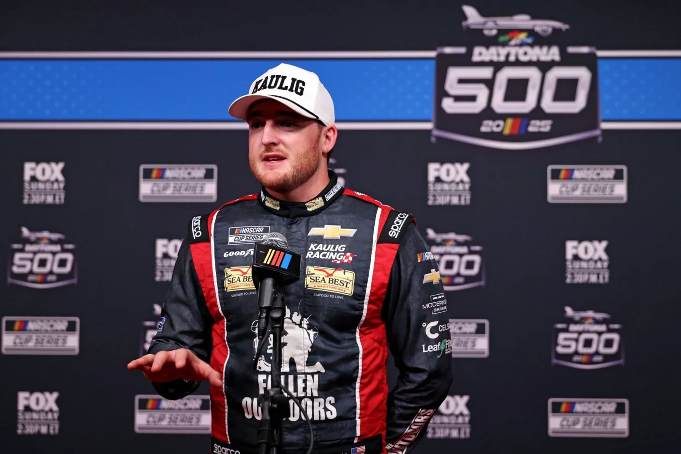 Ty Dillon Breaks NASCAR Stereotypes, Proves Legacy Isn’t Enough in ...