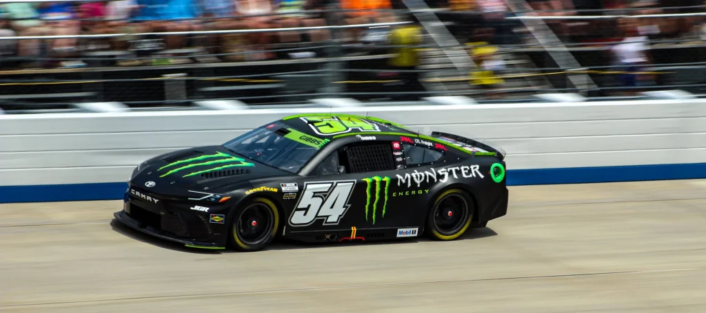 Ty Gibbs Clinches $1 Million Prize as Inaugural NASCAR In-Season ...