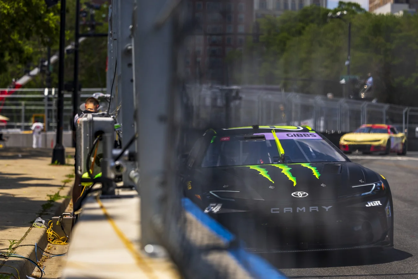 Ty Gibbs Takes Lead as NASCAR In-Season Challenge Field Narrows Ahead ...