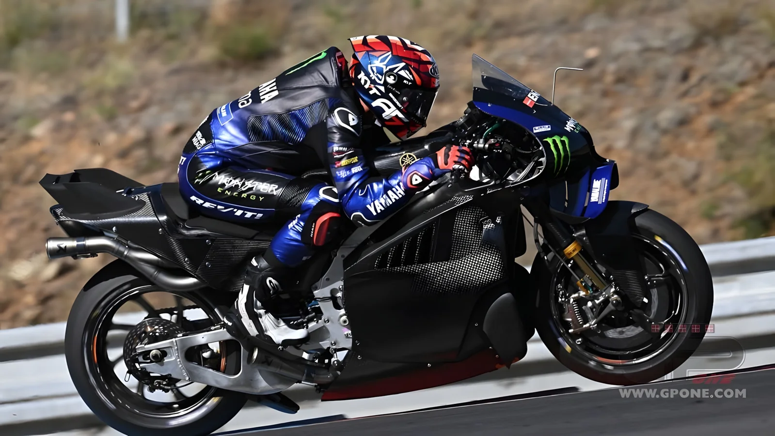 Yamaha MotoGP V4 Engine Trails Current Bike by 2 Seconds in Brno Test ...
