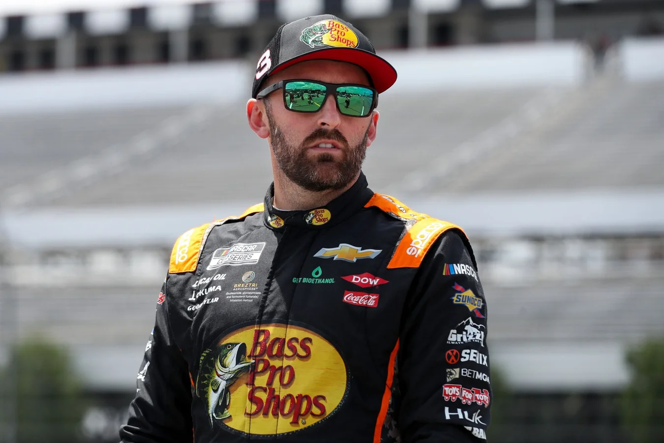 Austin Dillon Reveals RCR Future Plans as Childress Nears Retirement
