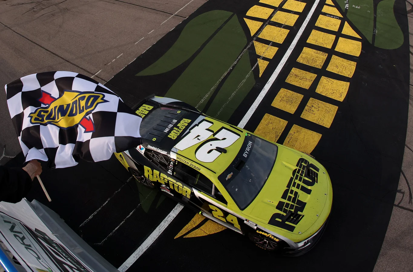 Brad Keselowski & Ryan Preece Push RFK Racing to First Back-to-Back Top ...