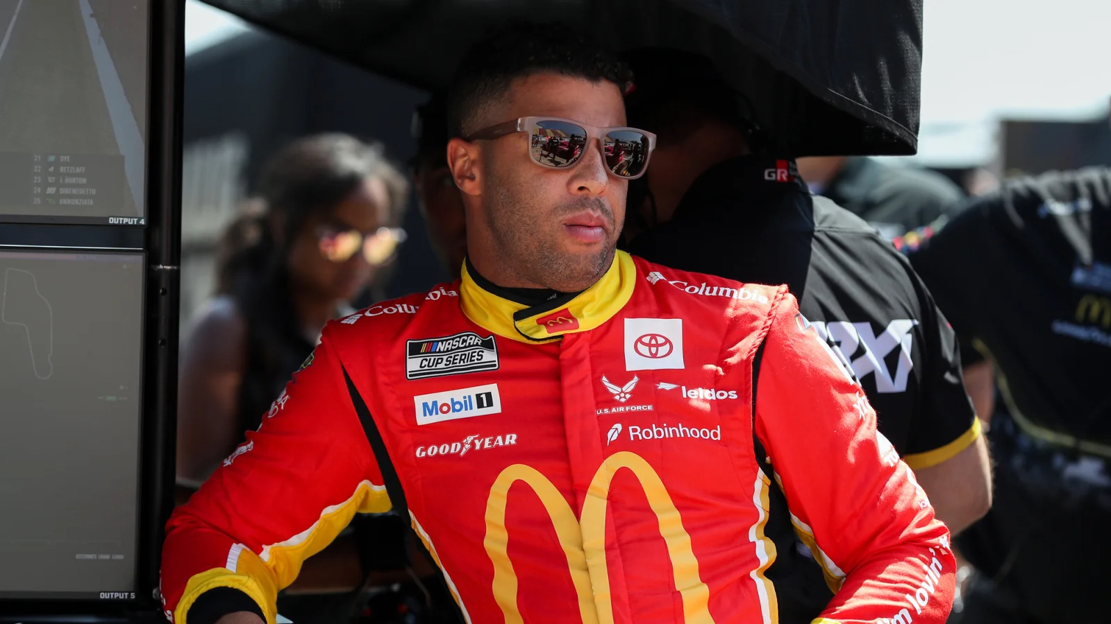 Bubba Wallace’s Richmond Win Crushed by Pit Stop Blunder, Rescued by ...