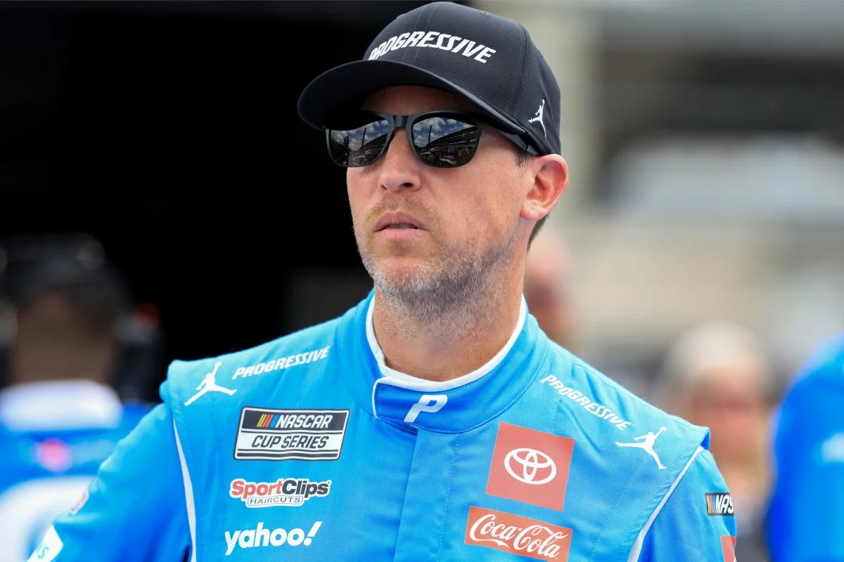 Denny Hamlin vs Mamba Smith Sparks NASCAR Championship Debate Fans Can ...