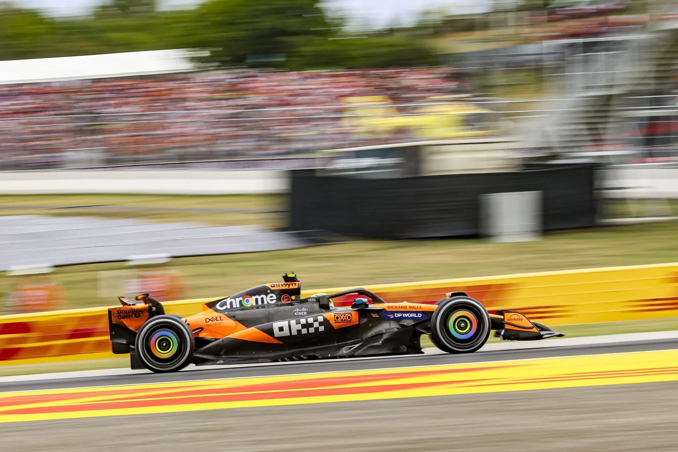 F1 Fastest Speeds in Grand Prix: Top 5 Record-Breaking Moments That ...