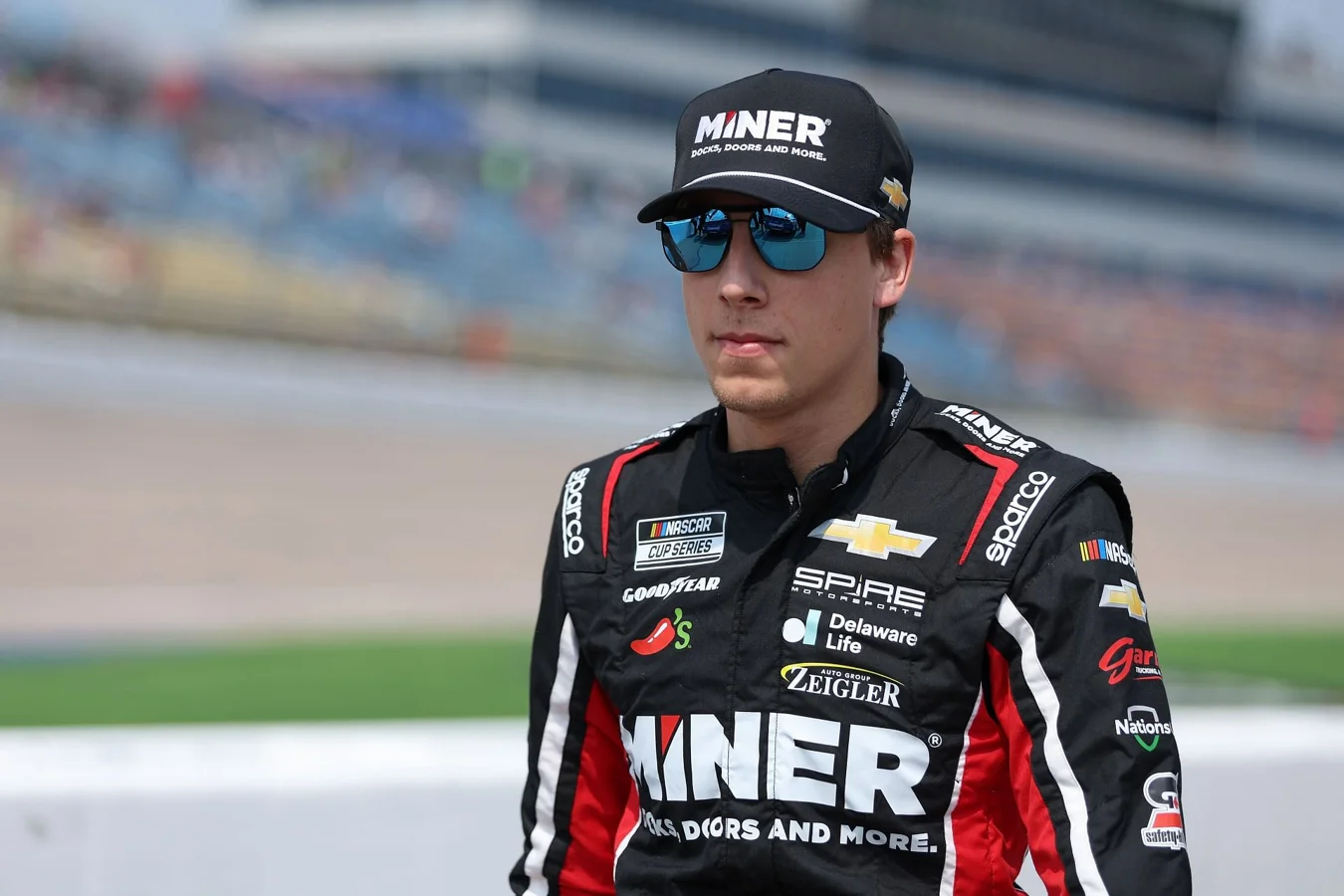 Kyle Busch Eyes Playoff Comeback in 2025 Cup Series Despite Season ...