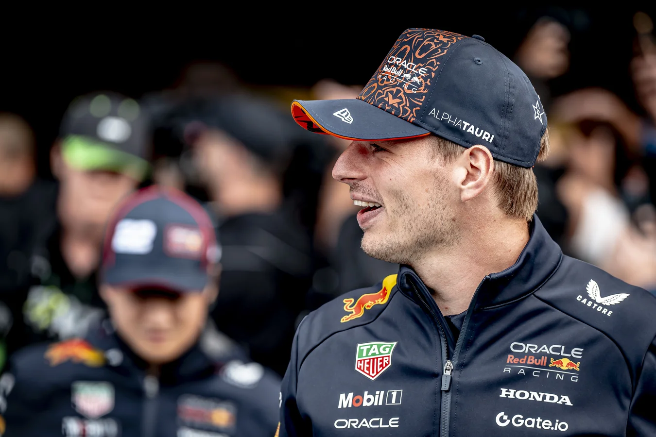Max Verstappen F1 Team-Mates Ranked: From Daniel Ricciardo’s Rivalry to ...