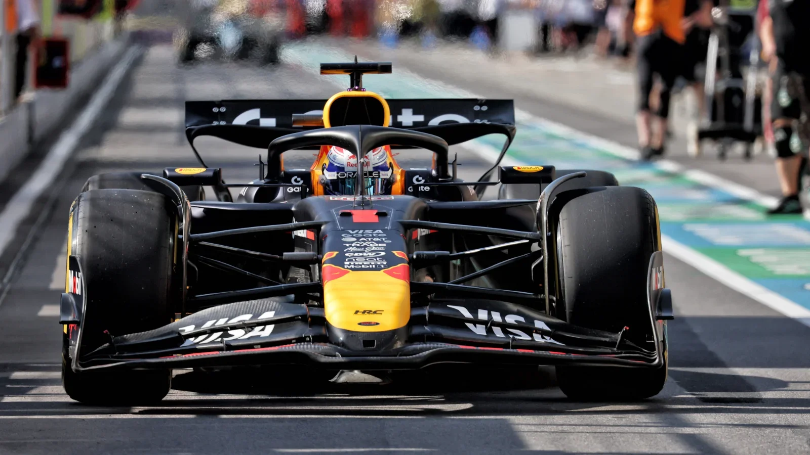Max Verstappen Urges Red Bull to Fight Back and Defy Doubters Ahead of ...