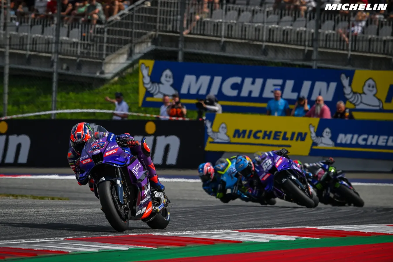 MotoGP 2026 Lineup Revealed: Rising Stars and Shocking Team Shifts