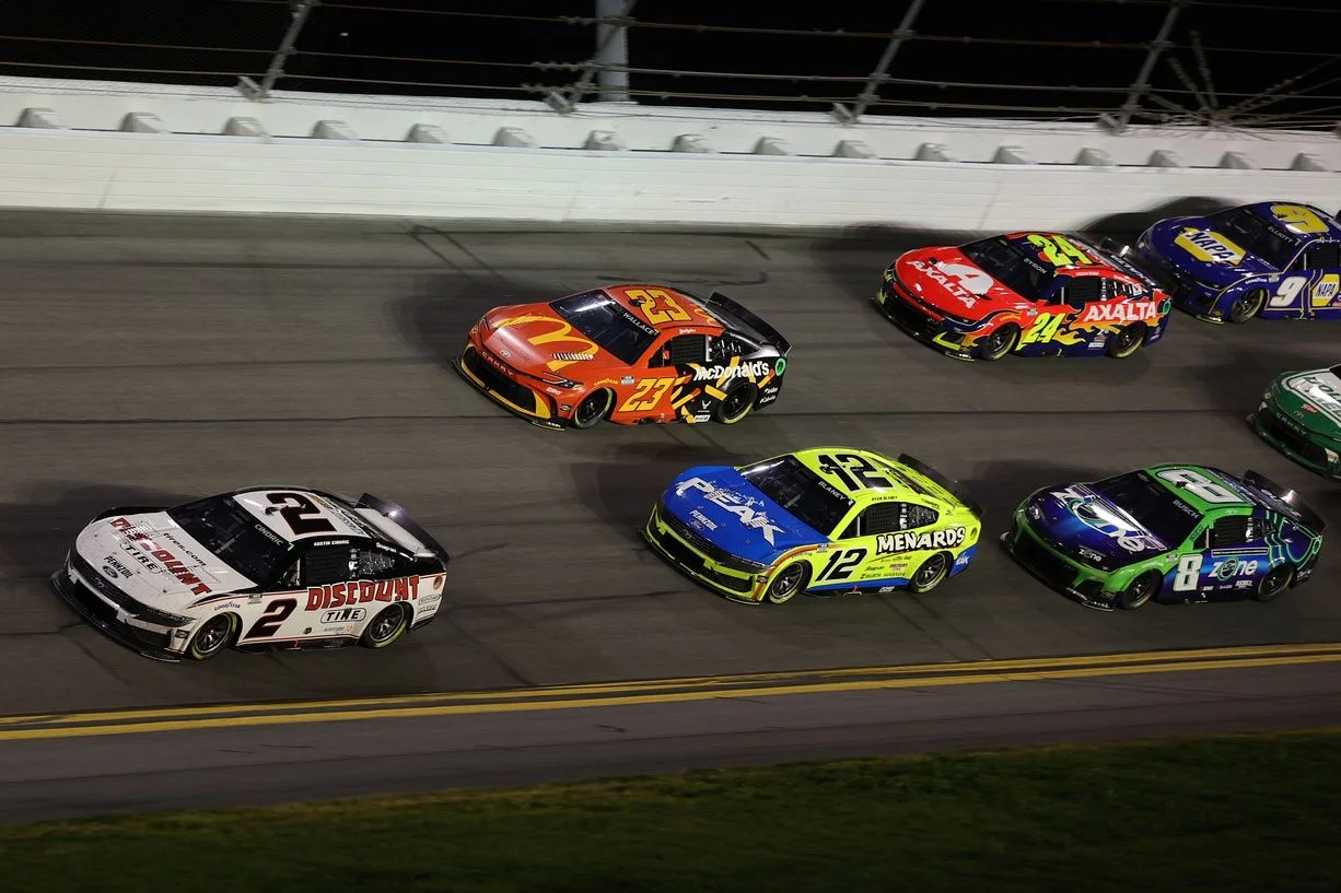 NASCAR Cup Series Daytona Preview: Joe Gibbs Racing Eyes Victory in ...